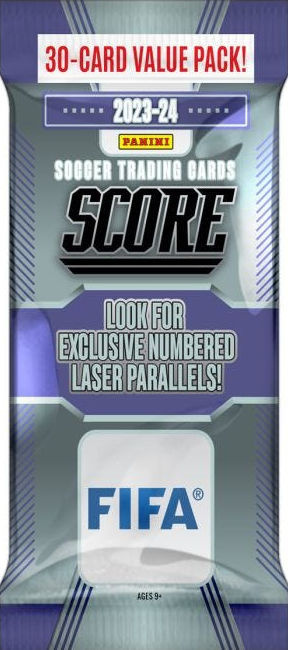 Fatpack Box Panini Score 2023/24